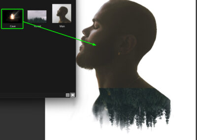 How To Create A Double Exposure In Photoshop (Step By Step)