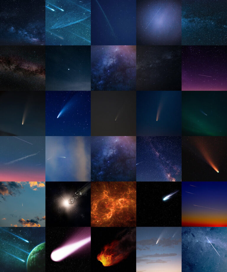 3000 Sky Templates + Overlay Bundle - Brendan Williams Creative