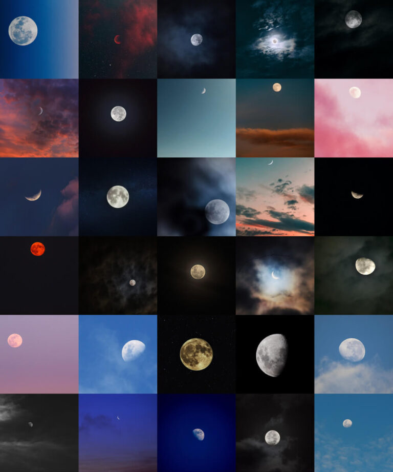 3000 Sky Templates + Overlay Bundle - Brendan Williams Creative