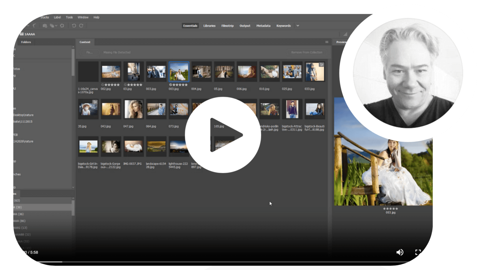 3000 Sky Templates + Overlay Bundle - Brendan Williams Creative
