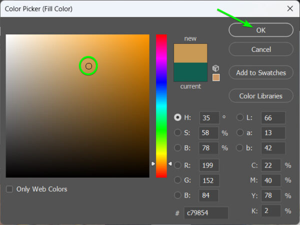 How To Make A Logo In Photoshop (Step By Step)