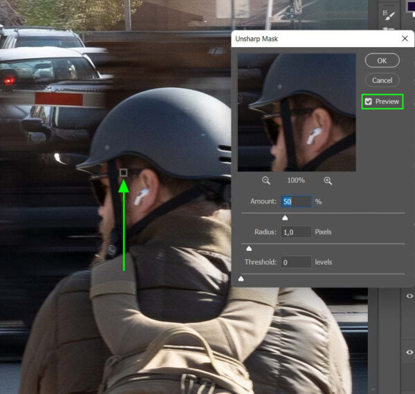 How To Sharpen An Image In Photoshop (4 Best Methods)