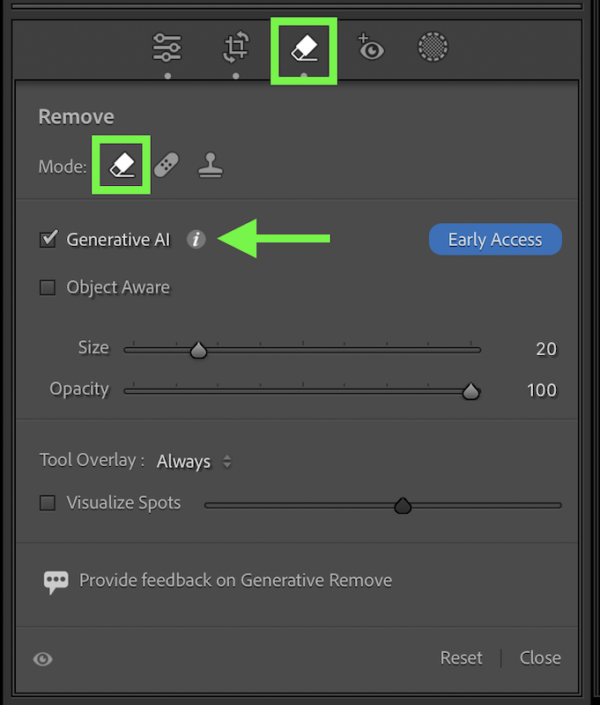 How To Use Generative Remove In Lightroom - Complete Guide