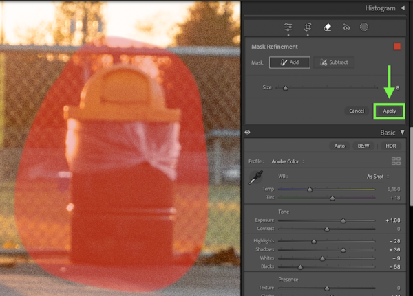 How To Use Generative Remove In Lightroom - Complete Guide