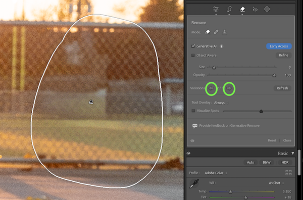 How To Use Generative Remove In Lightroom - Complete Guide