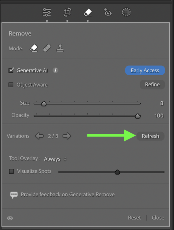 How To Use Generative Remove In Lightroom - Complete Guide