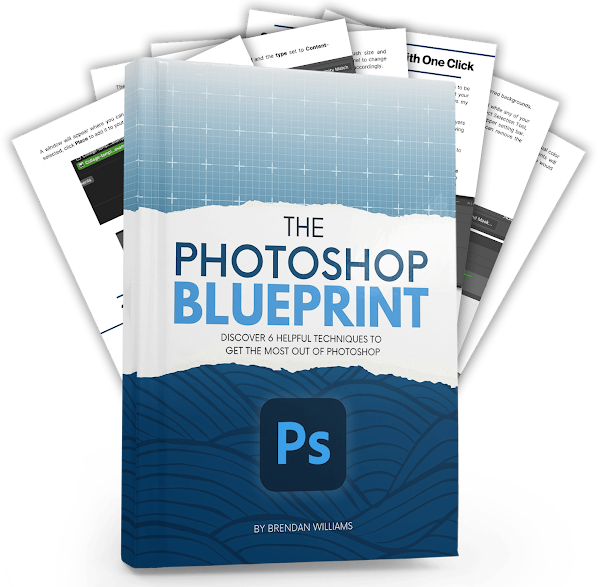The Photoshop Blueprint - Free PDF Download